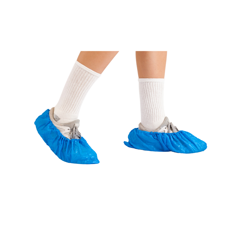 Shoe Covers | Cleanroom and Lab Shoe, Boot Covers | Booties