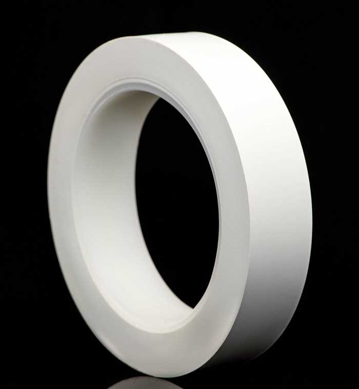 Cleanroom Tape * Vinyl, Rubber Adhesive, Medium Tack, White, Price Per ...
