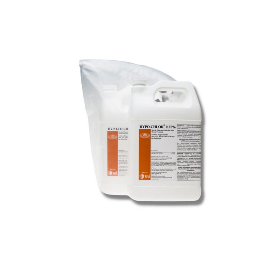 Sterile Disinfectants | Cleanroom Disinfectants | Sterile