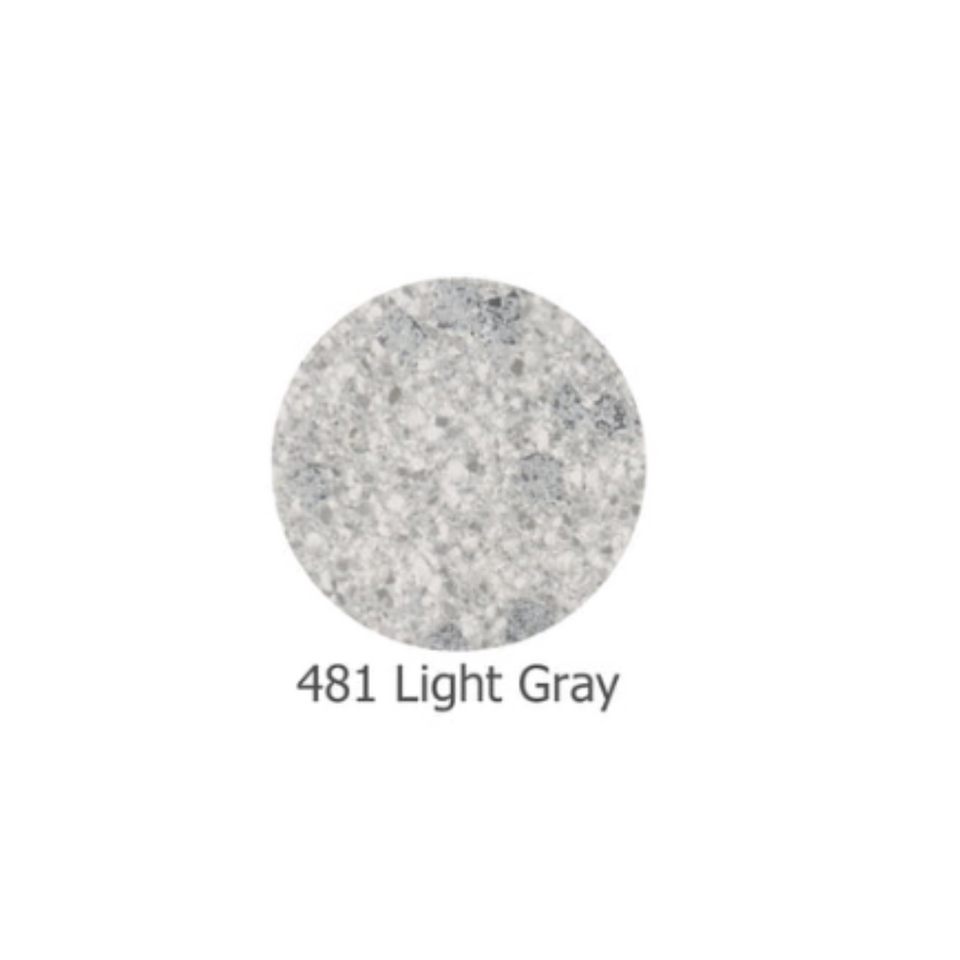 Cleanroom ESD Mouse Pad, Blue Vinyl, 8" x 9" DA-U212MP - Cleanroom World