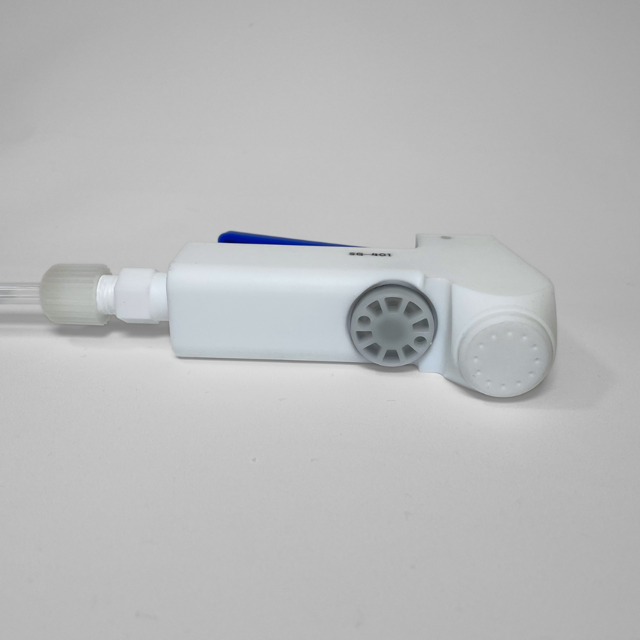 DI Water Spray Gun | Teflon DI Water Spray Guns, FEP Hose