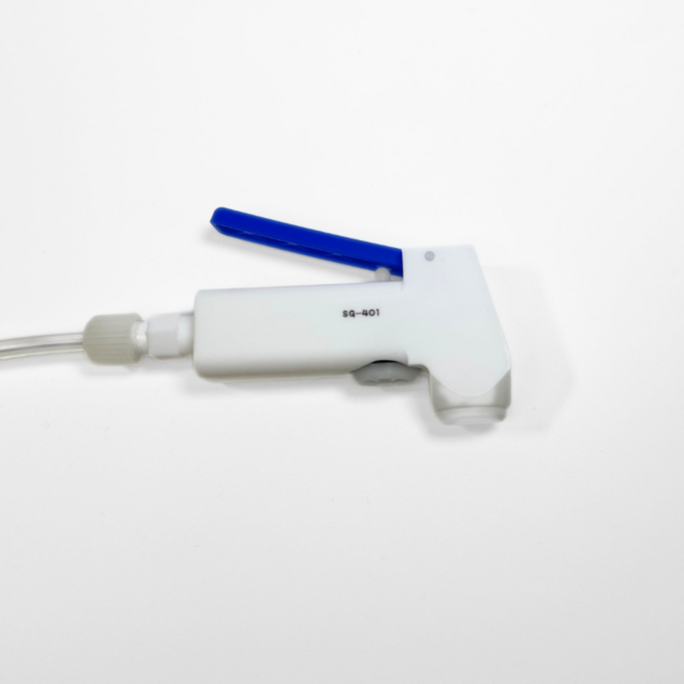 DI Water Spray Gun | Teflon DI Water Spray Guns, FEP Hose