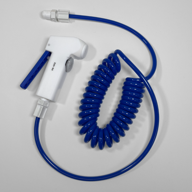 DI Water Spray Guns | PTFE DI Water Spray Gun, Poly Tubing