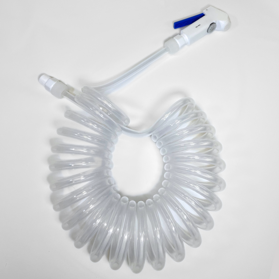 DI Water Spray Gun | Teflon DI Water Spray Guns, FEP Hose