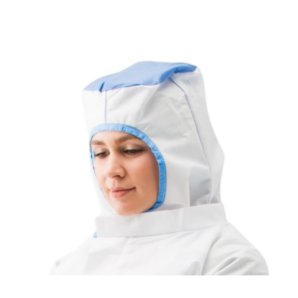 Hoods | Cleanroom, Lab Hoods| Tyvek Hoods, Open Face Hoods