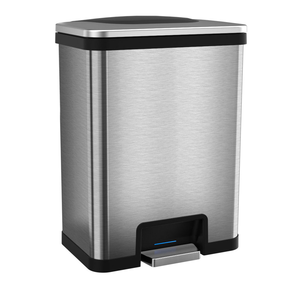 Cleanroom Waste Bins | Cleanroom Trash Receptacles, Trash Cans