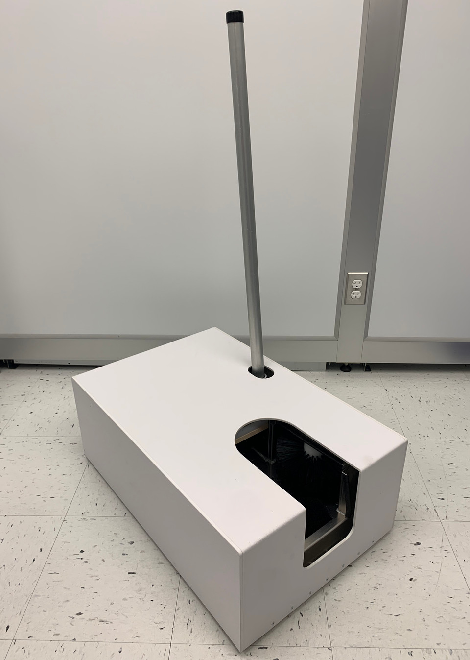 Automatic Shoe Cleaners | Cleanroom Shoe Cleaner