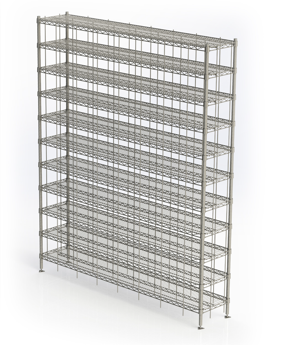 Cleanroom Storage Cabinets | Cleanroom Shoe Racks