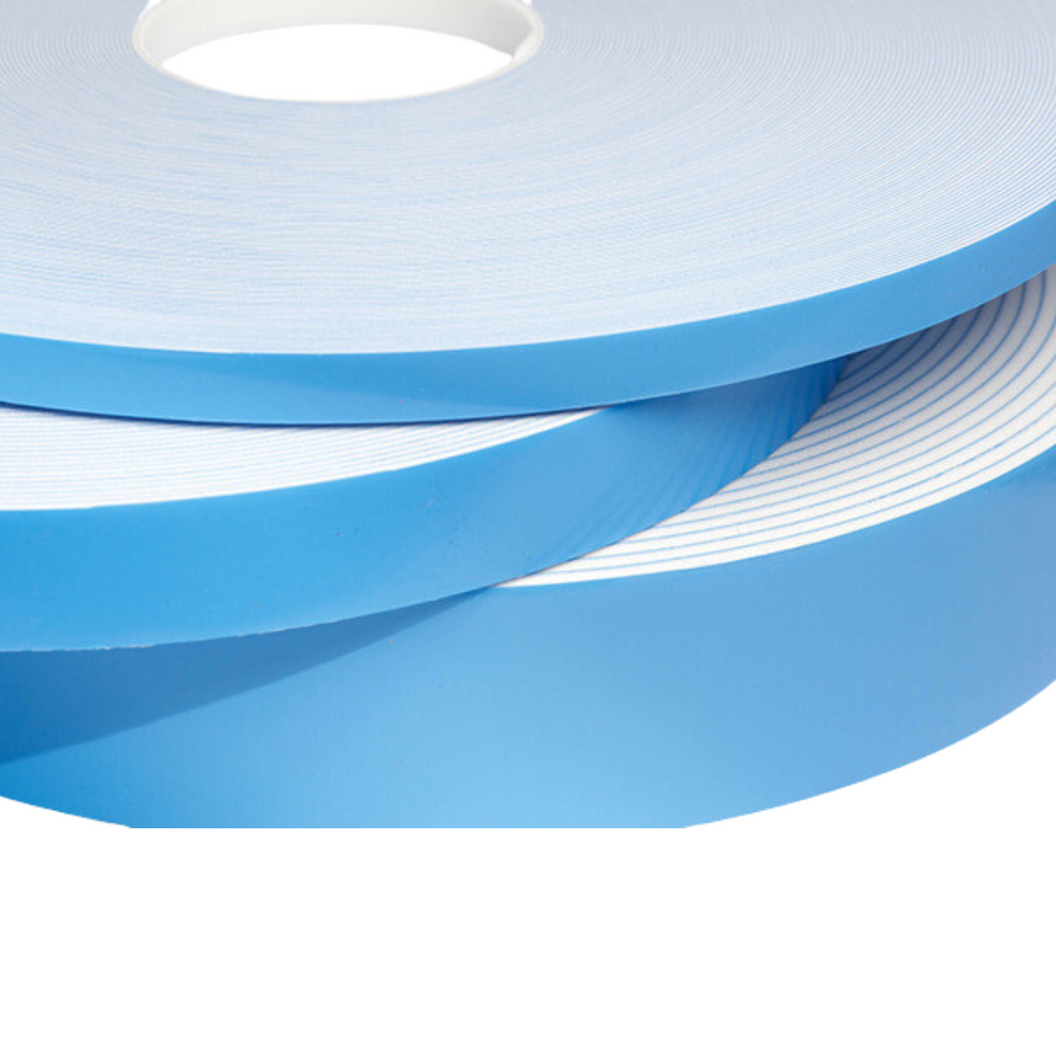 Foam Cleanroom Tape - Double Sided, Permanent Adhesive, ISO 7 - ISO 8 ...