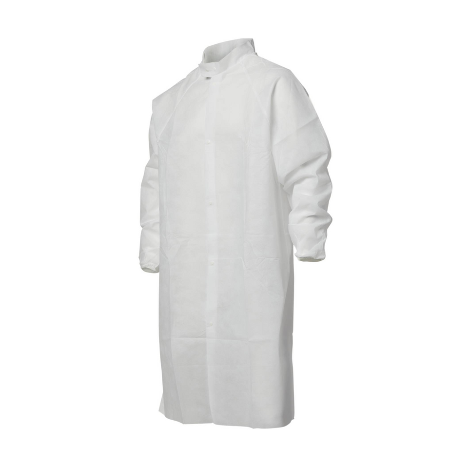 Cleanroom Lab Coats | Disposable Lab Coats | Cleanroom World