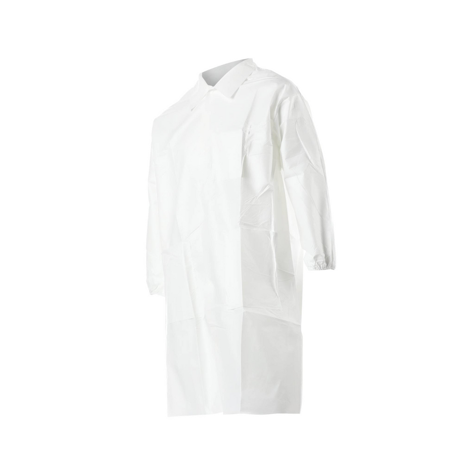 Disposable Cleanroom Frocks | Disposable, Microporous Suits