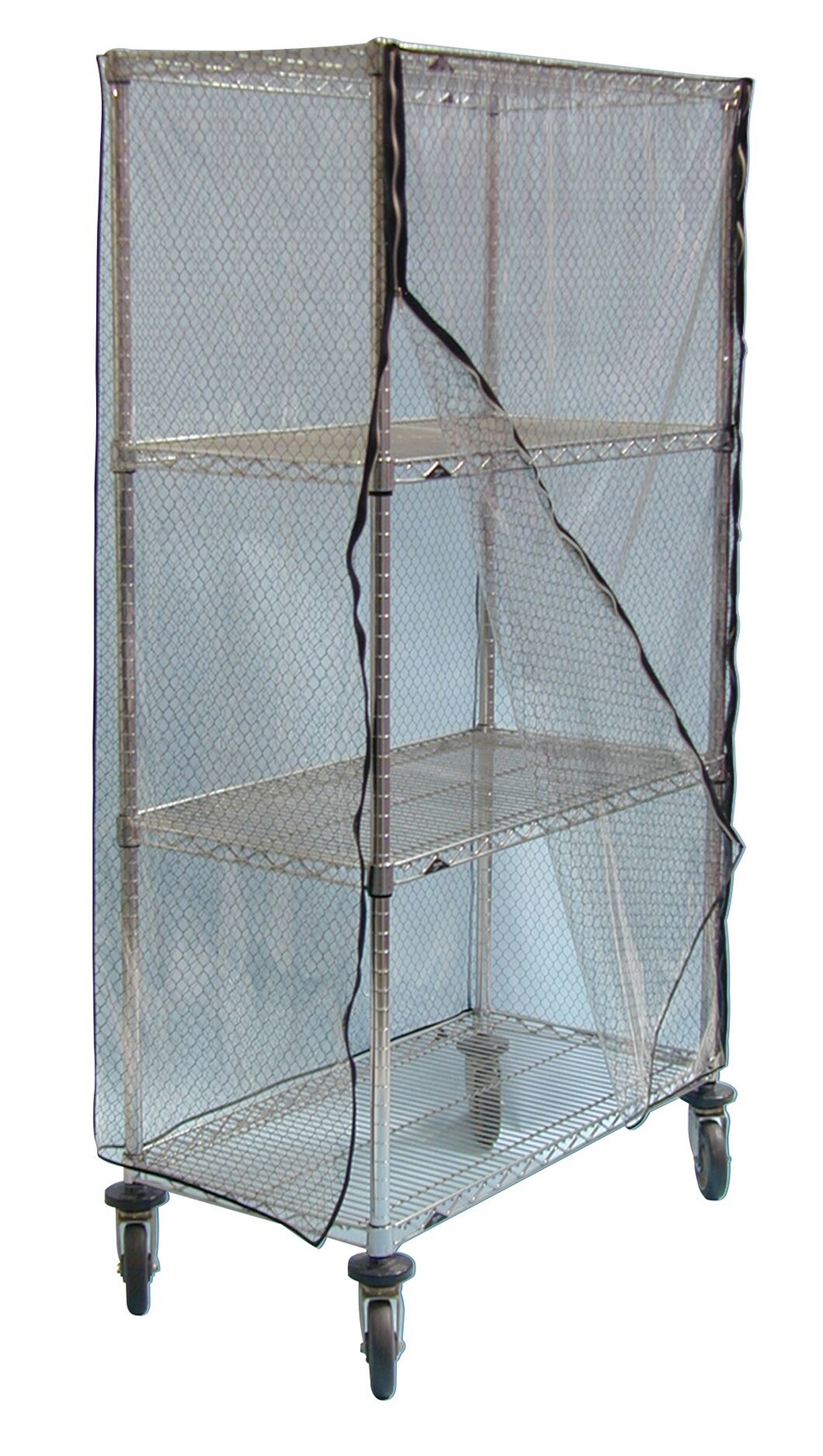 ESD Cart Covers | ESD Covers For Carts, Racks, Shelving