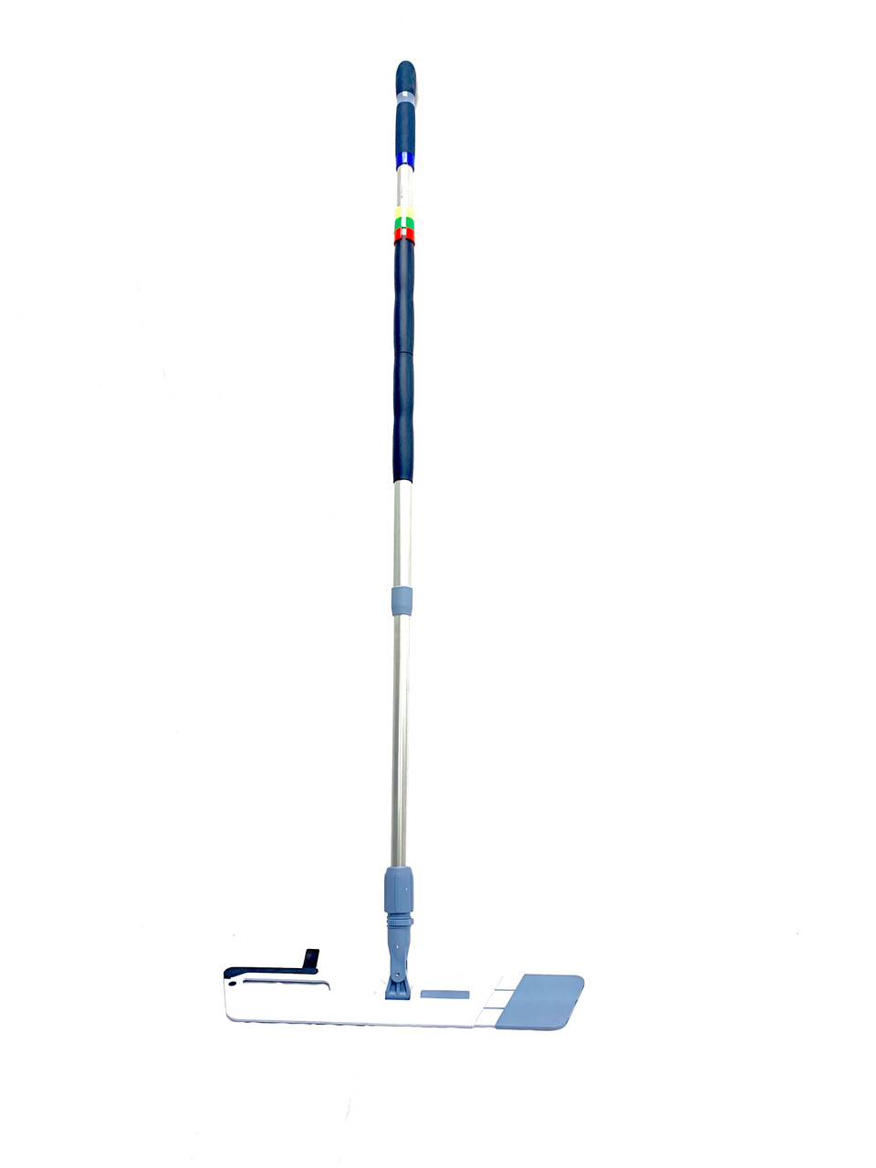 Cleanroom Mop Kit | Sterile Vileda Aluminum Mop, Extendable