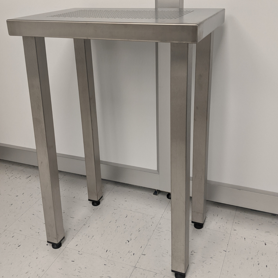 Cleanroom Tables | Stainless Steel Table | Heavy Duty Table