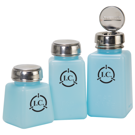 ESD Bottles | ESD Cleanroom Bottles | Cleanroom Bottles ESD