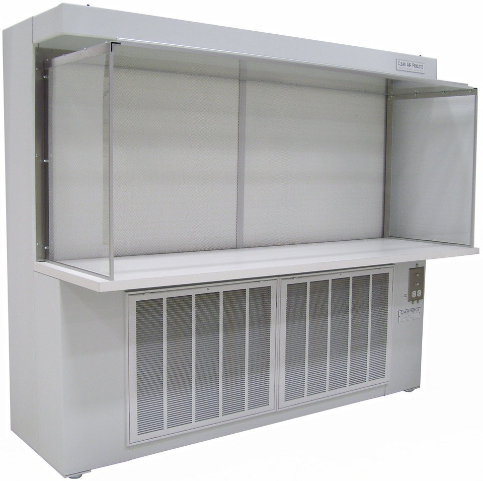Clean Room Flow Hoods | Laminar Flow Hoods For Cleanrooms