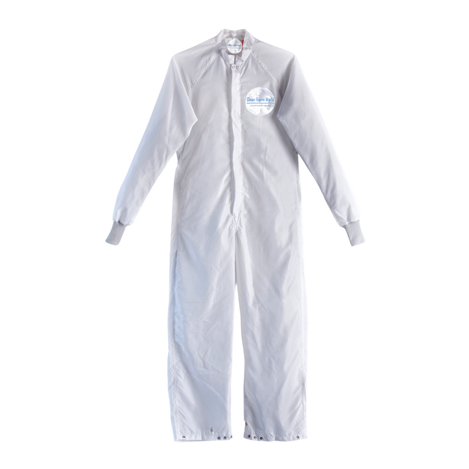 Washable Clean Room Suits | Reusable Lab Coats, Coveralls