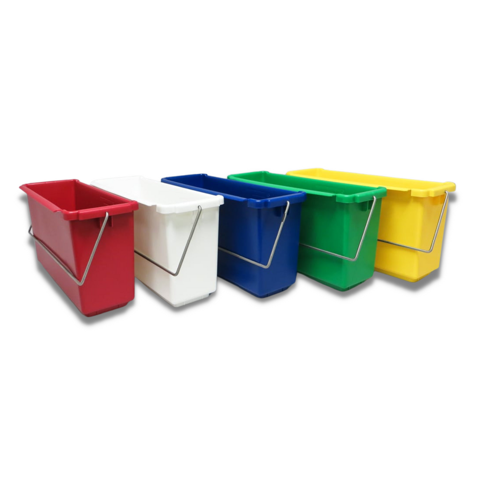 Mop Buckets And Wringers | Cleanroom Mop Wringers, Buckets