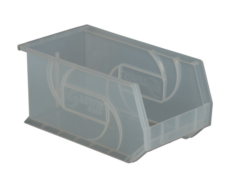 Cleanroom Bins | Cleanroom Totes | Hanging, Stacking Bins
