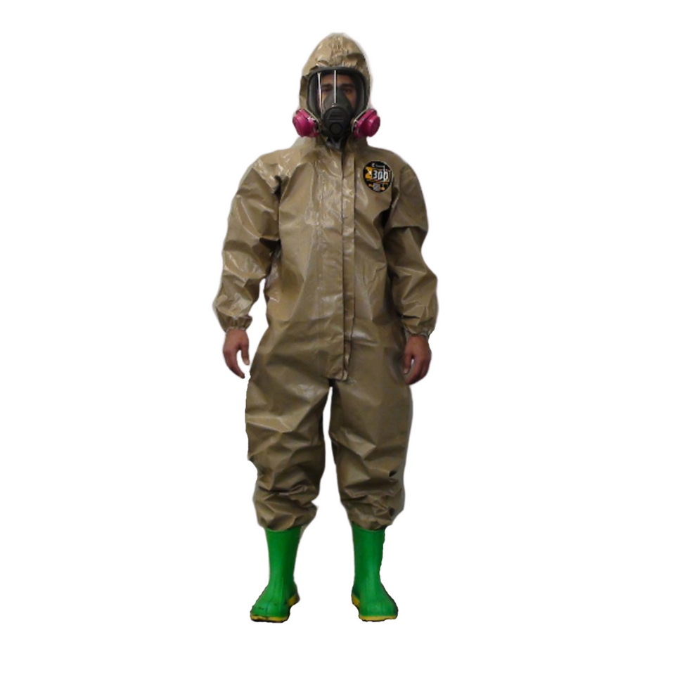 Kappler Zytron Suits | Chemical Suit | Hazmat Suit, Coveralls