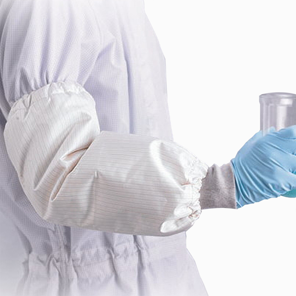 Cleanroom Sleeves | Lab Sleeves | Disposable Sleeves