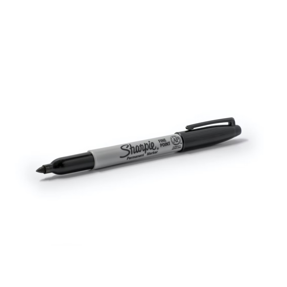 Cleanroom Pens | Cleanroom Sharpie Pens | ESD Safe Pens