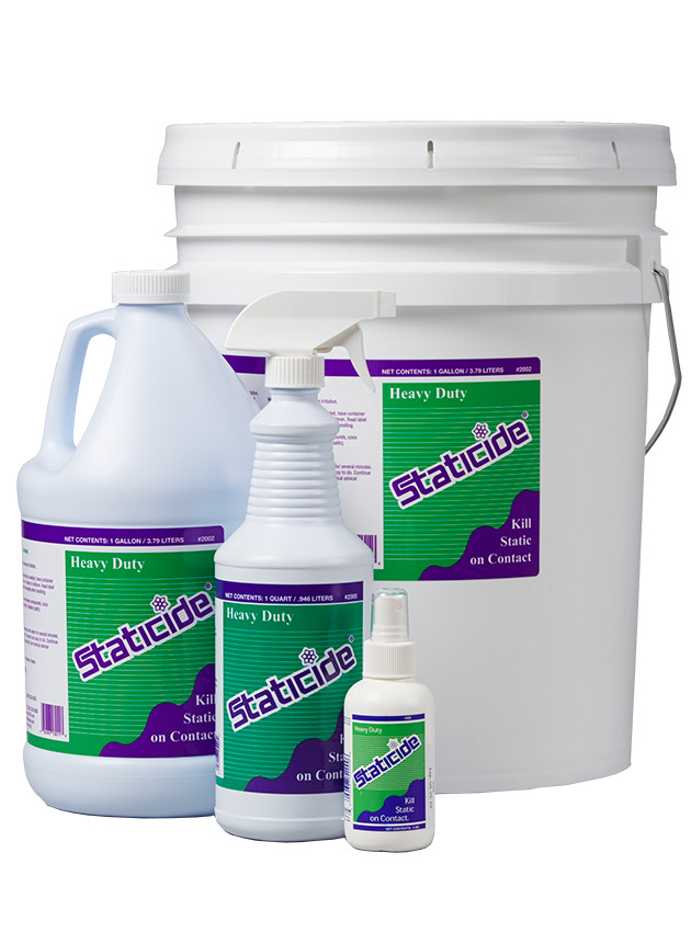 Staticide Spray | Topical, Anti Static Spray Cleanrooms, Labs