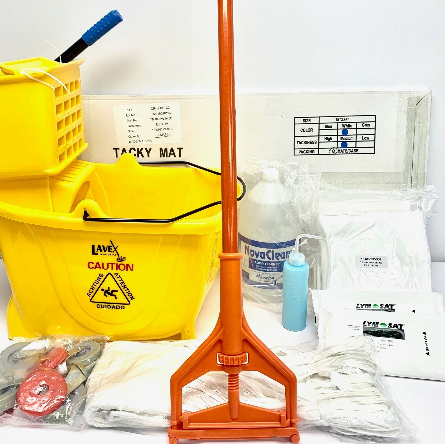 Cleanroom Supplies | Cleaning Supplies, Products | Cleanroom World