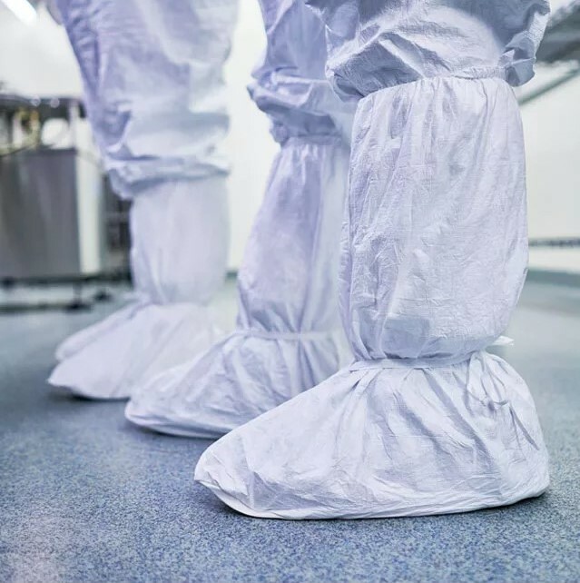 Clean Room Suit | Clean Room Bunny Suit | Cleanroom Apparel