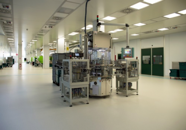 Today’s Cleanroom Standards: The Anatomy of a Modern Cleanroom ...