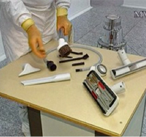 What to Look for in Clean Room Vacuums - Cleanroom World