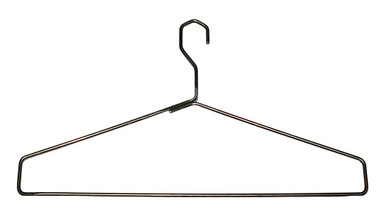 Cleanroom Hangers | Chrome Hangers Gowning Racks