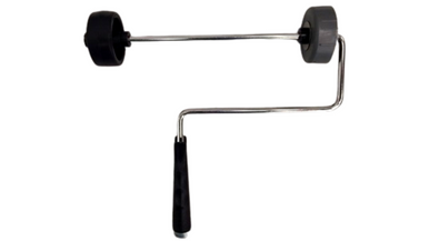 Tacky Roller Handle. Fits 12" & 18"W with 3" Core, CQ-CSR-0300-H ...