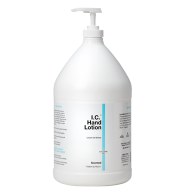 ESD Hand Lotion, 1 Gallon with 1 Pump, RR-ICL-GAL - Cleanroom World