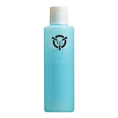 ESD Hand Lotion, 8 oz ESD Bottles, RR-ICL-8-ESD - Cleanroom World