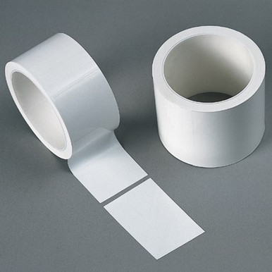 Irradiated Cuff Sealer Tape, Polyethylene, Acrylic Adhesive, Perforated ...