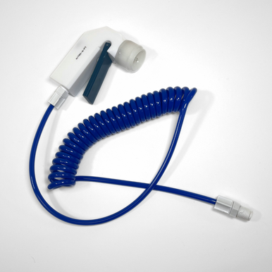 Nitrogen Spray Guns | PTFE, FEP | N2 Spray Guns