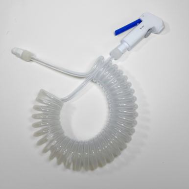 DI Water Spray Gun | Teflon DI Water Spray Guns, FEP Tubing