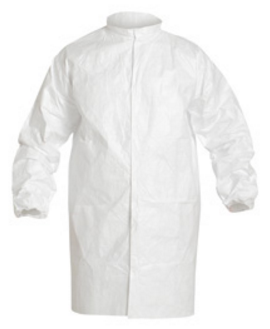 Cleanroom Frocks | DuPont Disposable Frocks For Cleanrooms