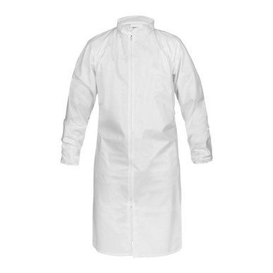 Sterile Cleanroom Frocks | Disposable Cleanroom Frock | SMS