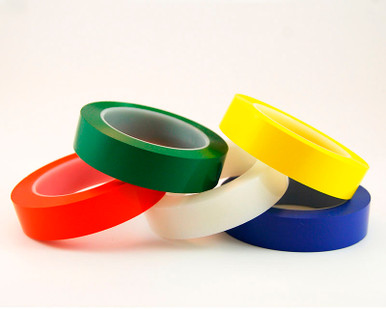 Cleanroom Tape - Aerospace & Semiconductor Tape, Polyethylene, Low ...
