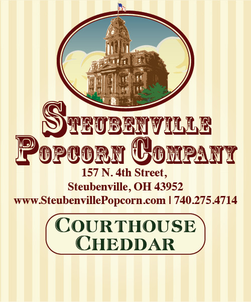 Blockhouse Cheese Cheddar Popcorn - Nelson Gifts