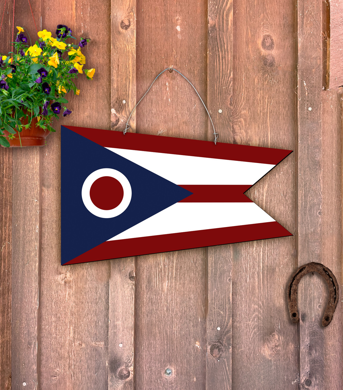 Ohio Flag