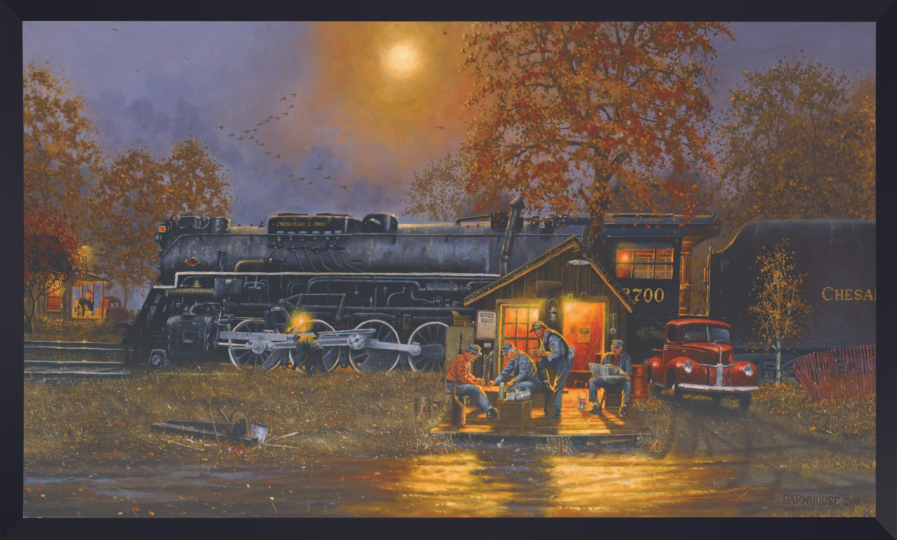 Passing Time Wall Plaque - Nelson Gifts