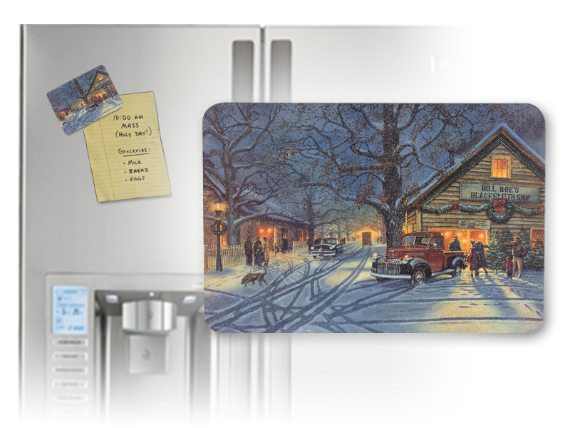 The Perfect Tree Magnet - Nelson Gifts