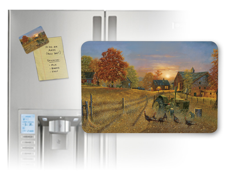 Coming Home Magnet - Nelson Gifts