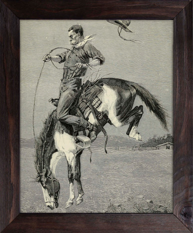 Stories of the West (1914) - Frederic Remington - Nelson Gifts