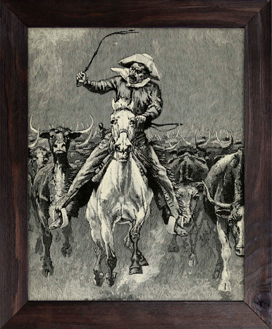 Stories of the West 3 - Frederic Remington - Nelson Gifts