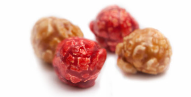 Redskin Blend Popcorn - Nelson Gifts