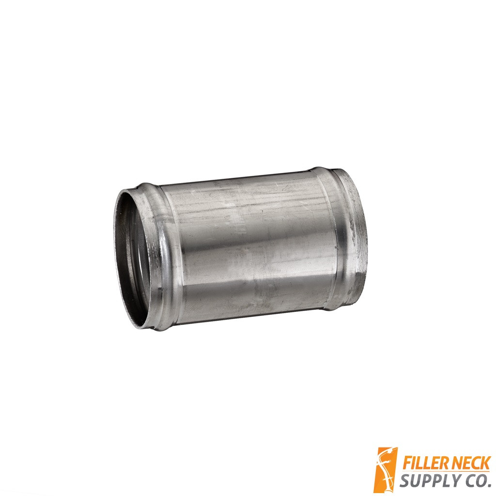 2-1/4" Inch 2.25" 57mm Fuel Fill Hose Coupler Joiner Coupling Splice